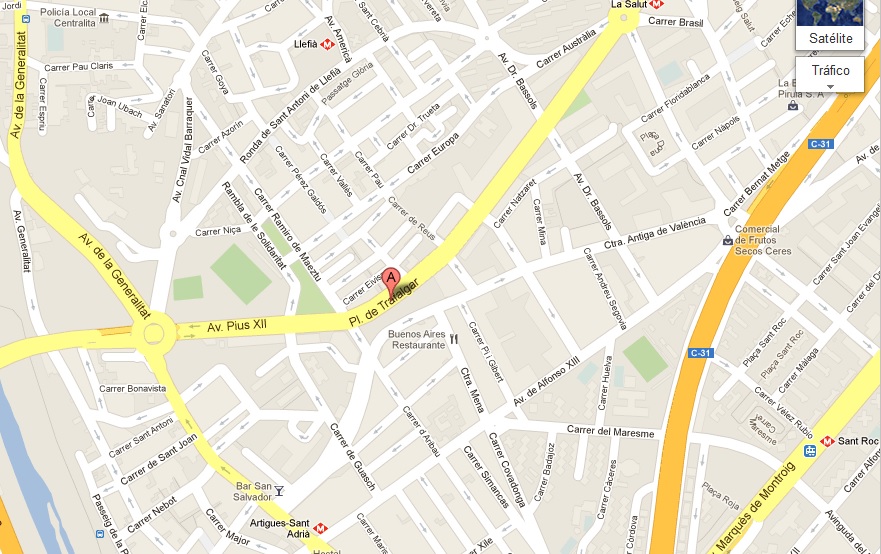 On som | CFA Gran Sol